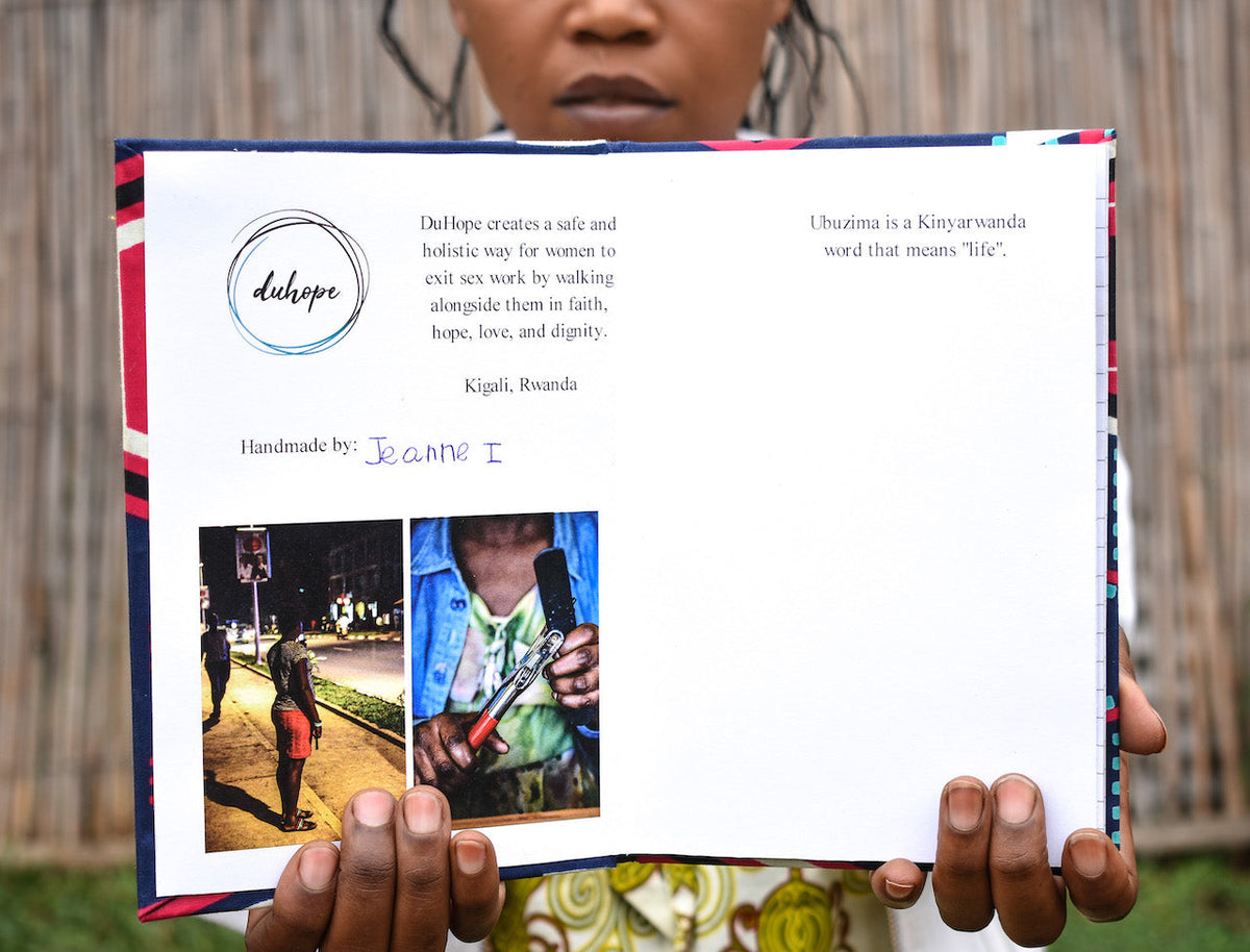 Artisan Spotlight: Jeanne I – DuHope.org