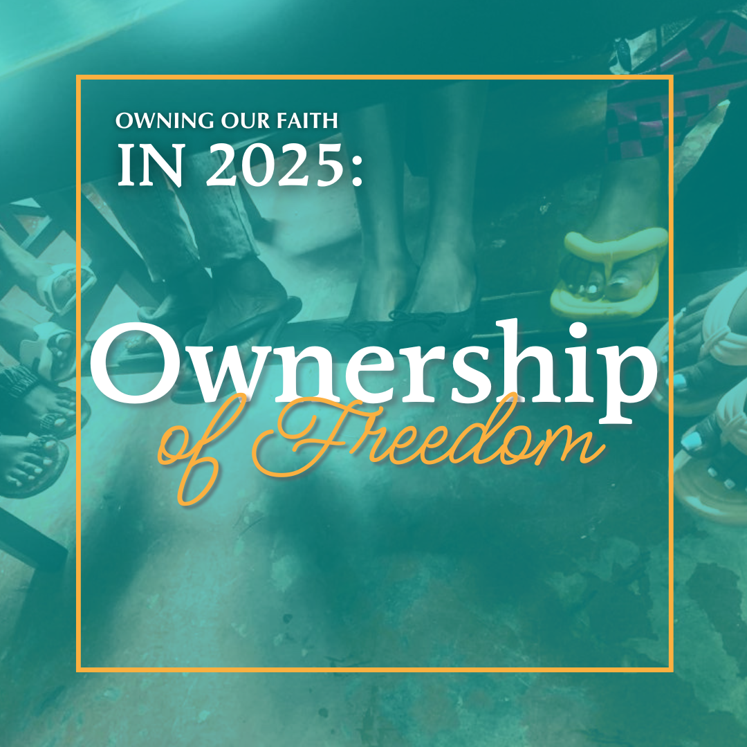 Ownership of Freedom: Walking in Liberty Given by Christ – DuHope.org