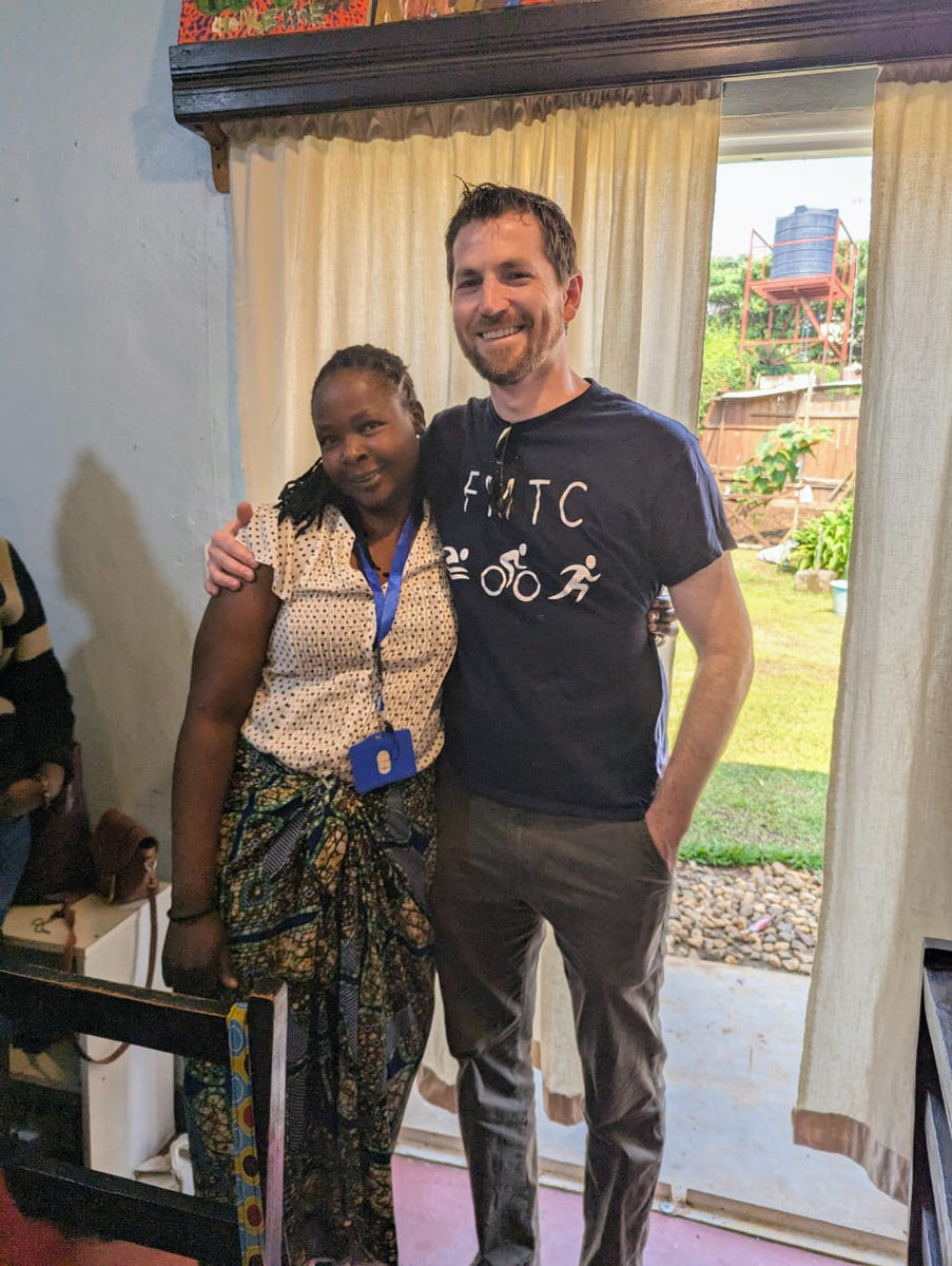 Board Member Highlight: Scott Burge – DuHope.org